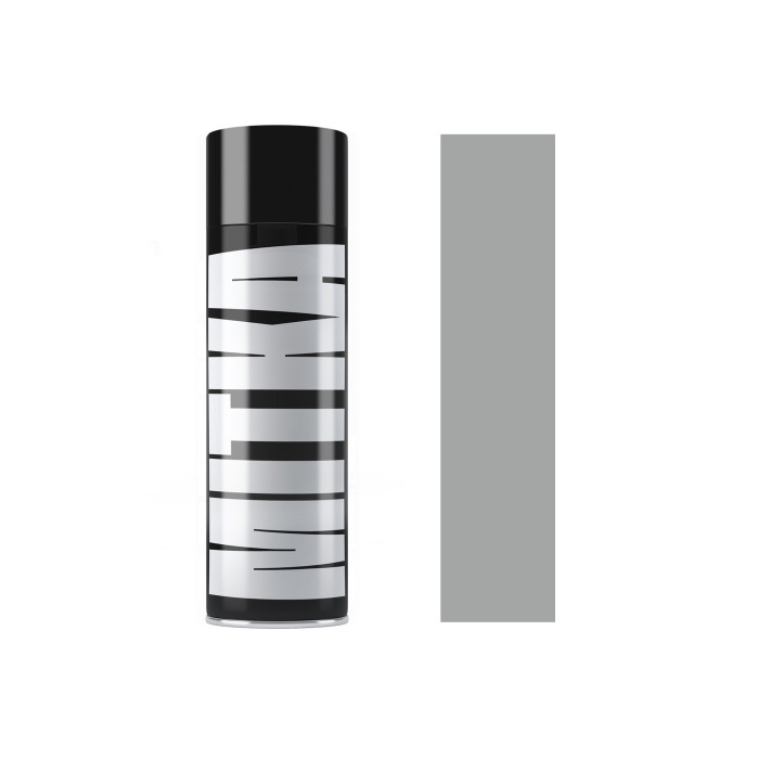 Эмаль универсальная RAL 9006 серебряная MITKA (MII041), 500 мл ᐉ купить в Украине | SPRAY PAINT